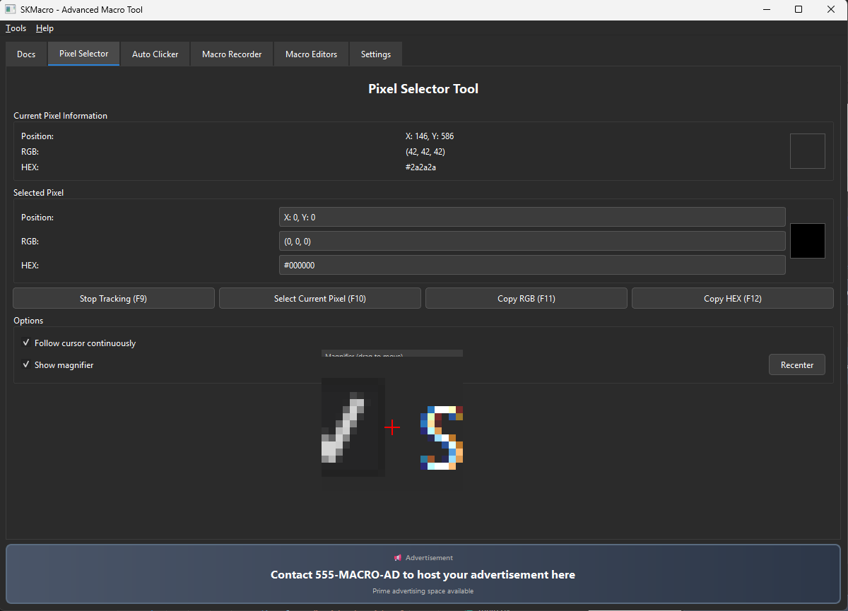 SKMacro - Advanced Macro Automation Software | Windows Macro Recorder ...