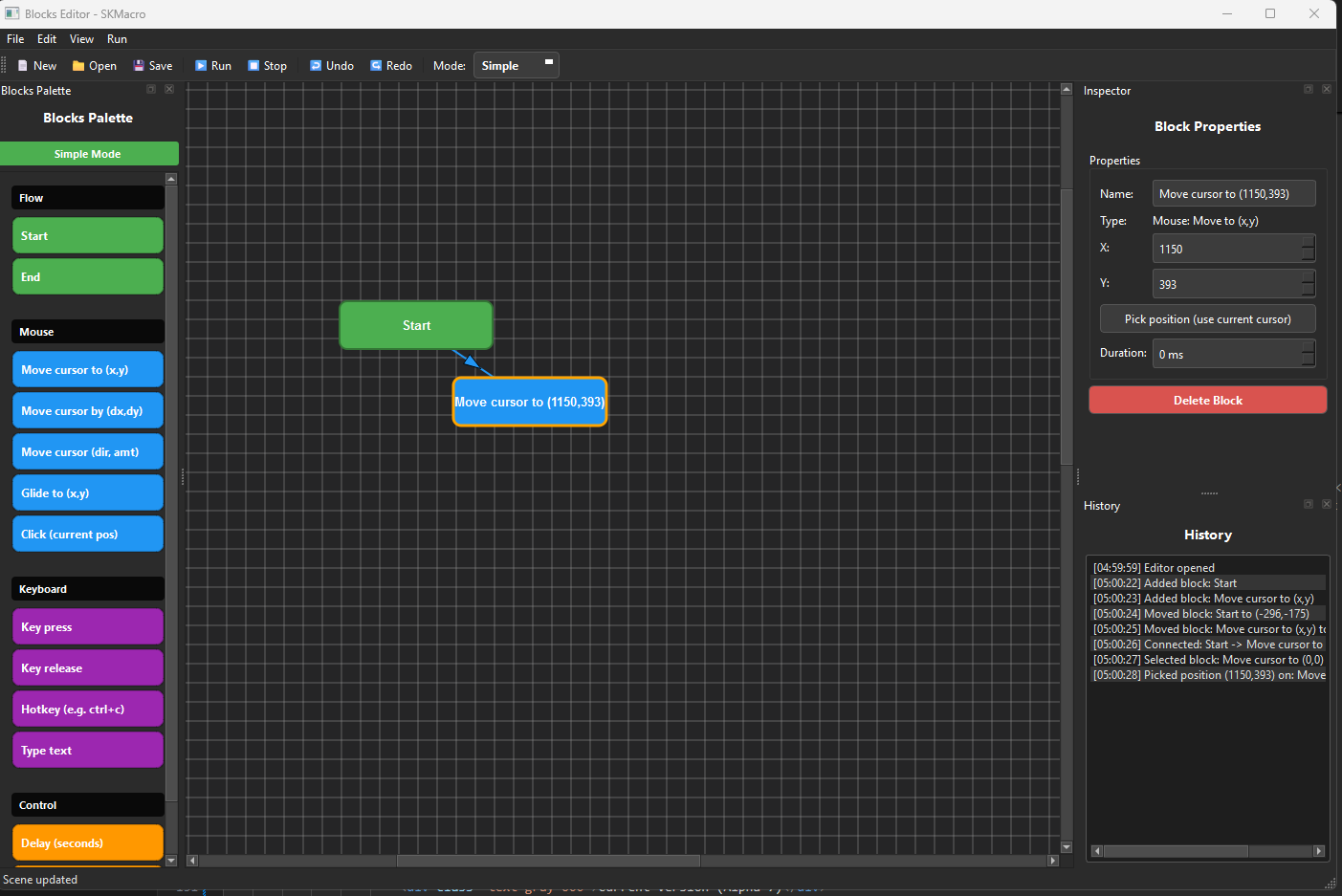 SKMacro - Advanced Macro Automation Software | Windows Macro Recorder ...